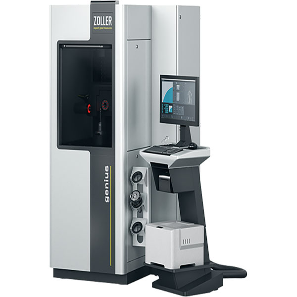 ZOLLER GENIUS 3 PILOT 4.0